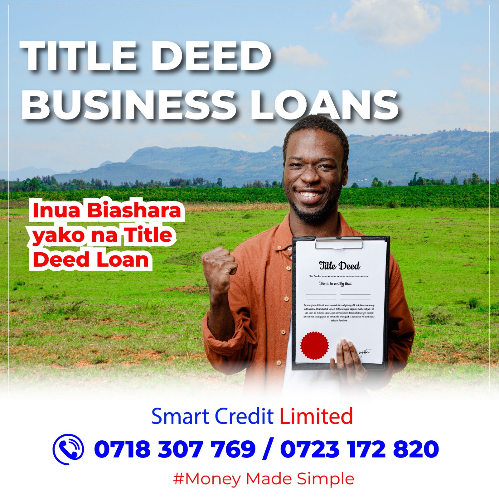 Smart Credit | Money Made Simple